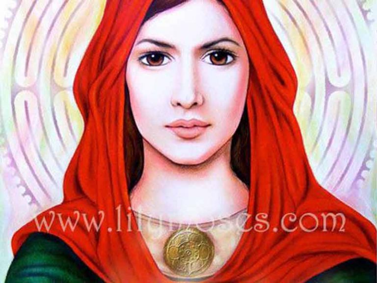 In Celebration of the Magdalene – Cadnam – Rose Alchemy