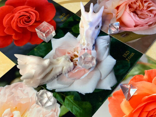 Elemental Rose Dragons – Advanced course – Rose Alchemy